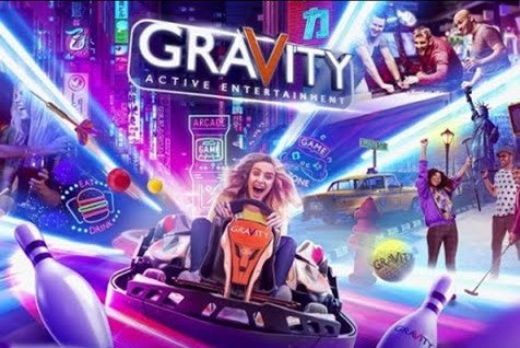 Experience Coca-Cola Frozen & Fanta Frozen at Gravity: The Ultimate Al – Coke Frozen