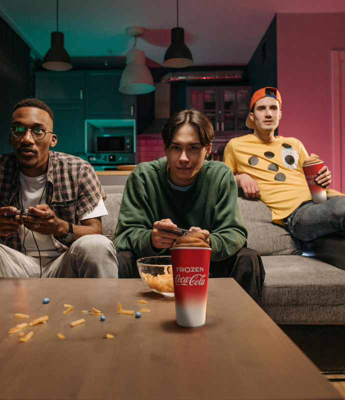 Official Operator of Frozen Coca Cola – Coke Frozen