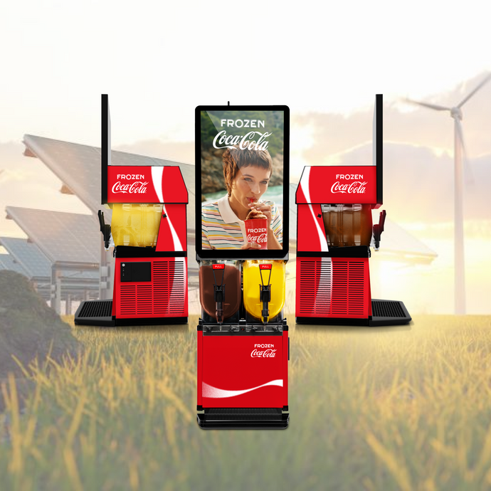 Official Operator of Frozen Coca Cola – Coke Frozen