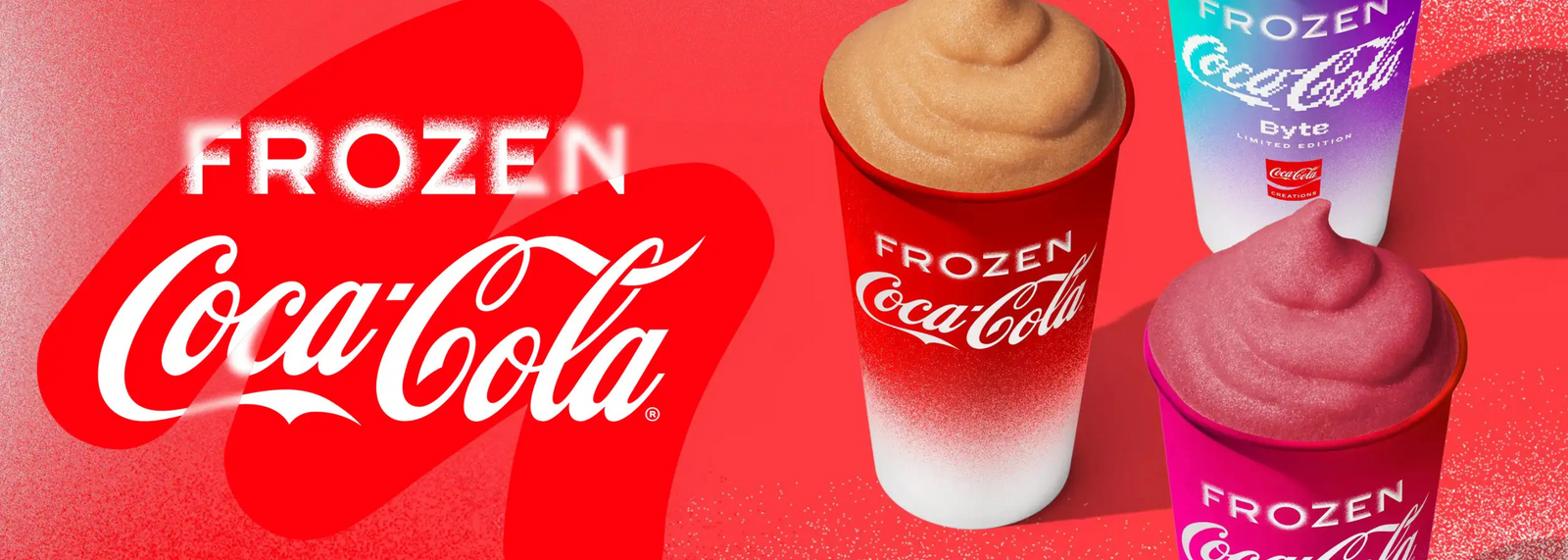 Official Operator of Frozen Coca Cola – Coke Frozen